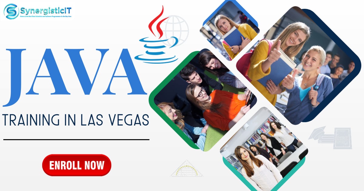Java Training in Las Vegas, Nevada | SynergisticIT